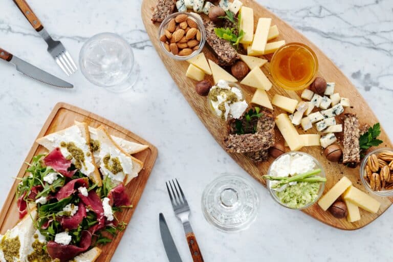 Different Types Of Food And How To Make Portions In Your Daily Diet!