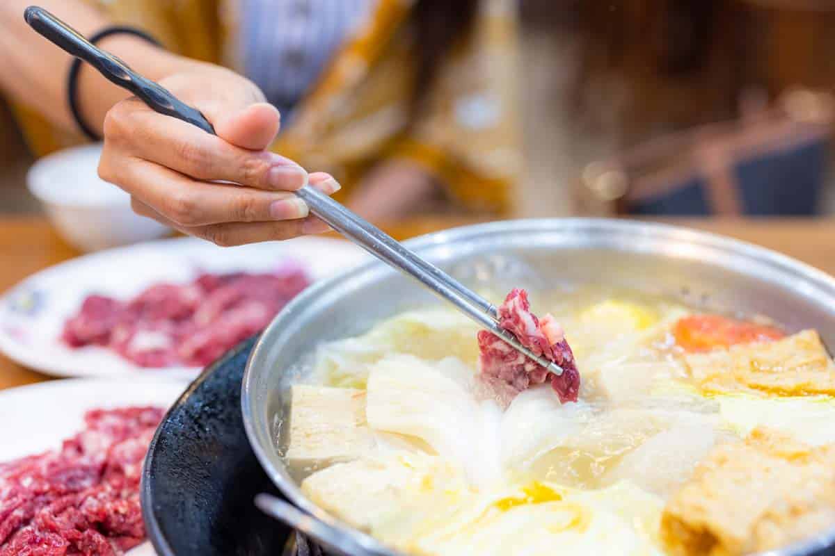 Savor the Delight of Hot Pot at Fresh Elements Restaurant - Fresh ...